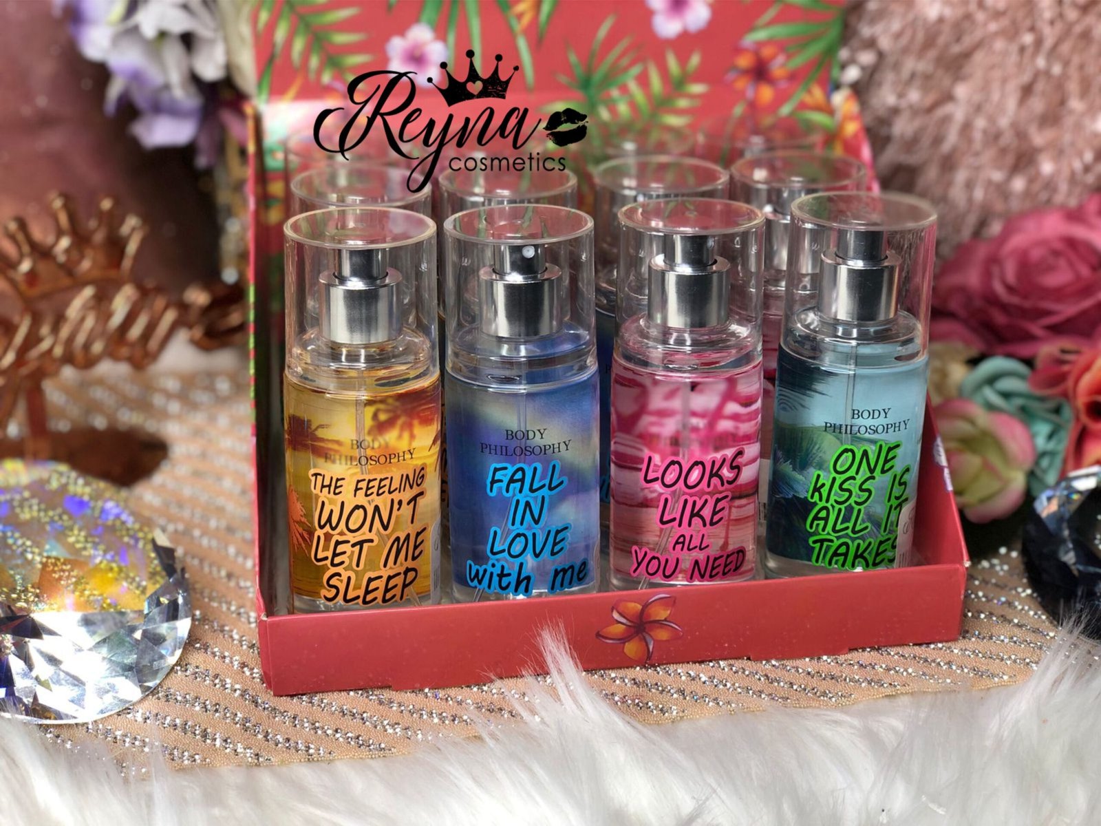 Body Philosophy Reyna Cosmetics Body Philosophy Reyna Cosmetics