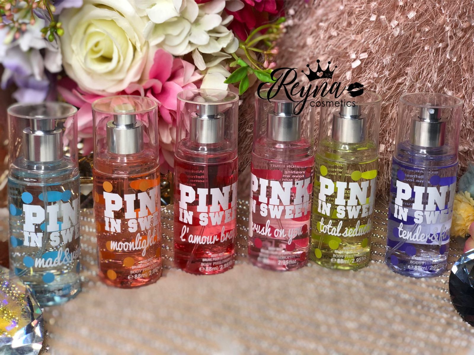 Body Philosophy Reyna Cosmetics